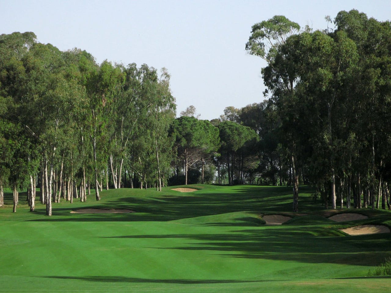 The Pasha Course at Antalya Golf Club: A Golfer's Paradise